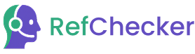 RefChecker